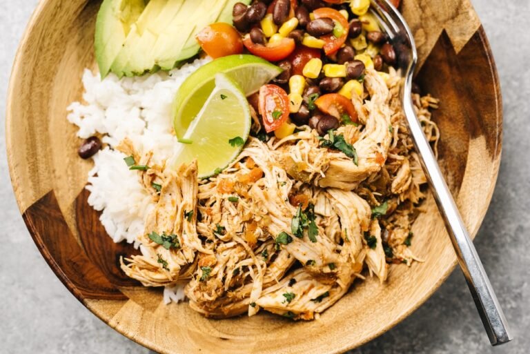 How to Build a Healthy Order from the Chipotle Menu - Pure Balance Life
