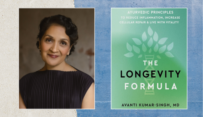 Read an Exclusive Excerpt from 'The Longevity Formula' - Pure Balance Life